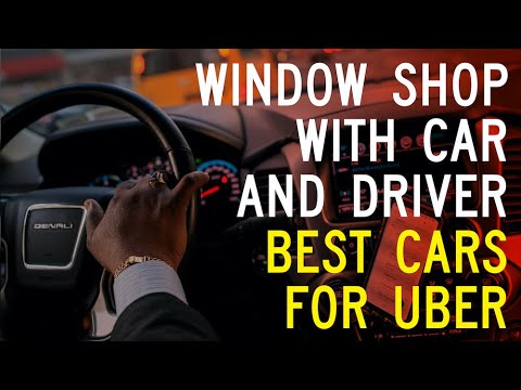 Finding the Perfect Cars for Ride Sharing: Window Shop with C/D