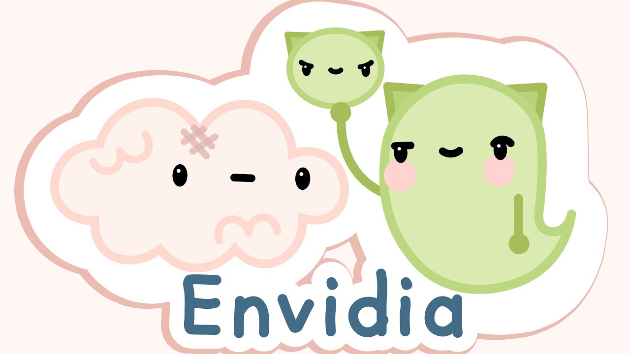 ¿Cómo funciona la envidia?