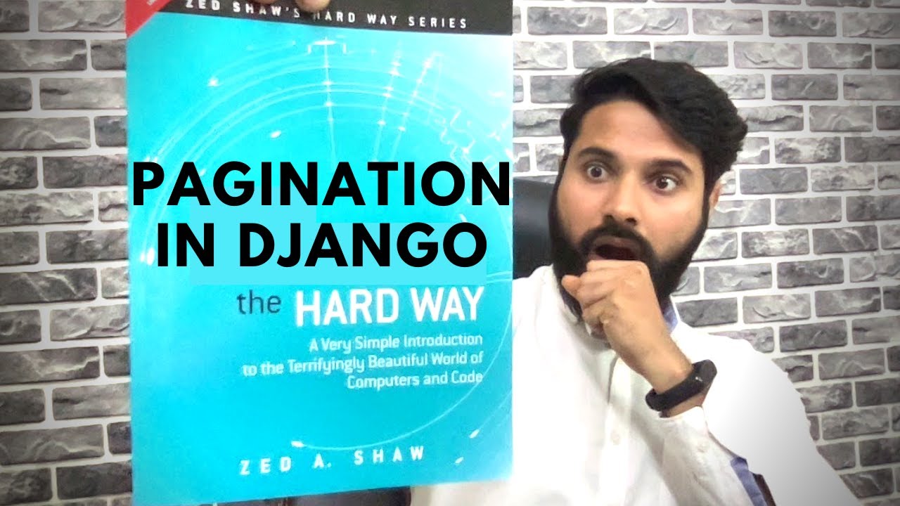 Pagination in Django with Examples | Django Paginator Tutorial