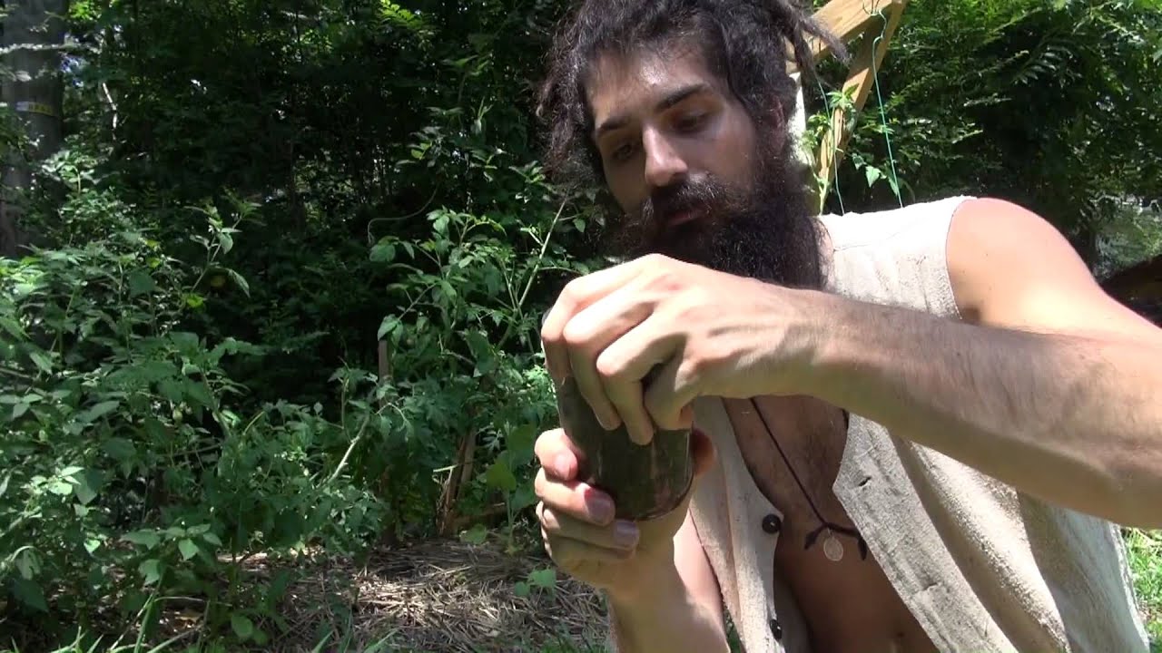 St Johns Wort Infused Oil - Hunting the Medicine: Stalking the Wild Spirit