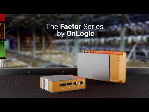 OnLogic's Factor Series