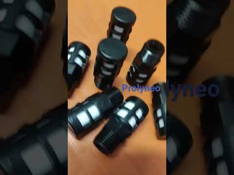 Pneumatic Silencer - Pneumatic Muffler Latest Price, Manufacturers ...