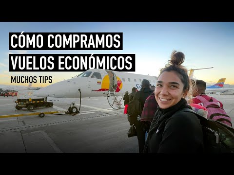 ¿Cómo comprar un vuelo BARATO? (trucos y mitos) Actualizado - 2025