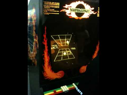 Sundance - Videogame by Cinematronics | Museum of the Game