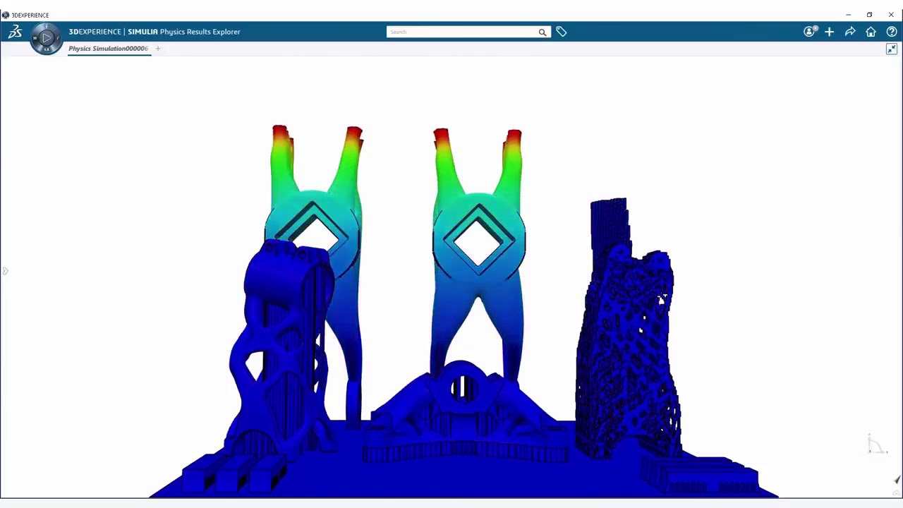 Dassault Systemes  SIMULIA Additive Manufacturing Researcher