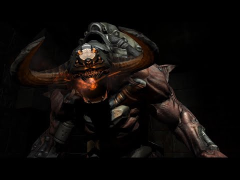 Steam Community :: Video :: Doom 3 | [Final boss & ending]