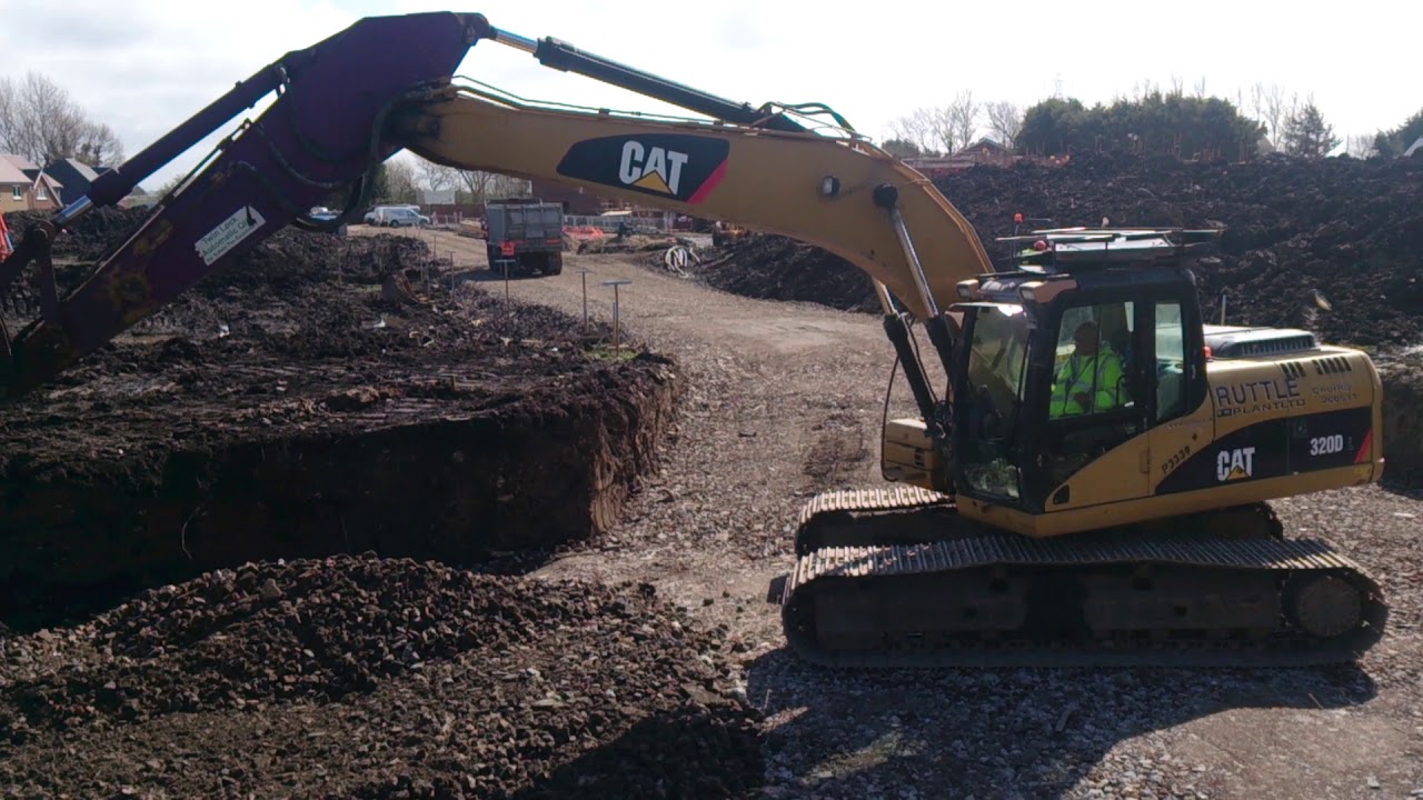 ROADS AND SEWERS CONSTRUCTION