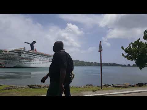 St Lucia Holiday Video 2017