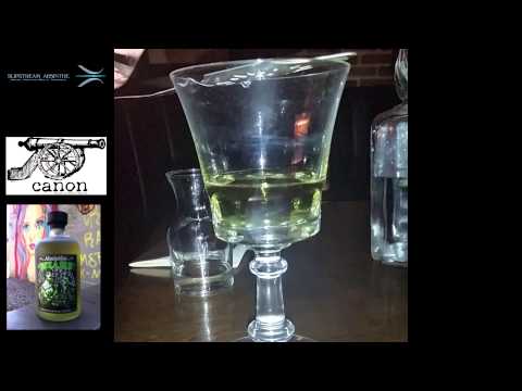 Find an Absinthe Bar - Canon Whiskey and Bitters Seattle, WA