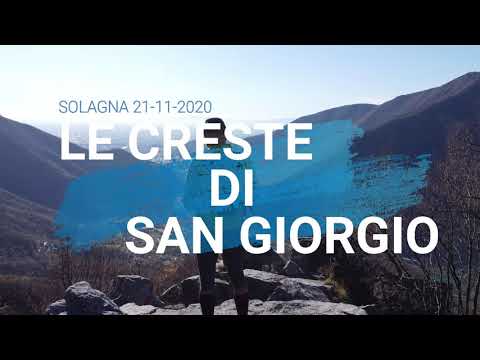 Le Creste di San Giorgio a Solagna, Monte Grappa