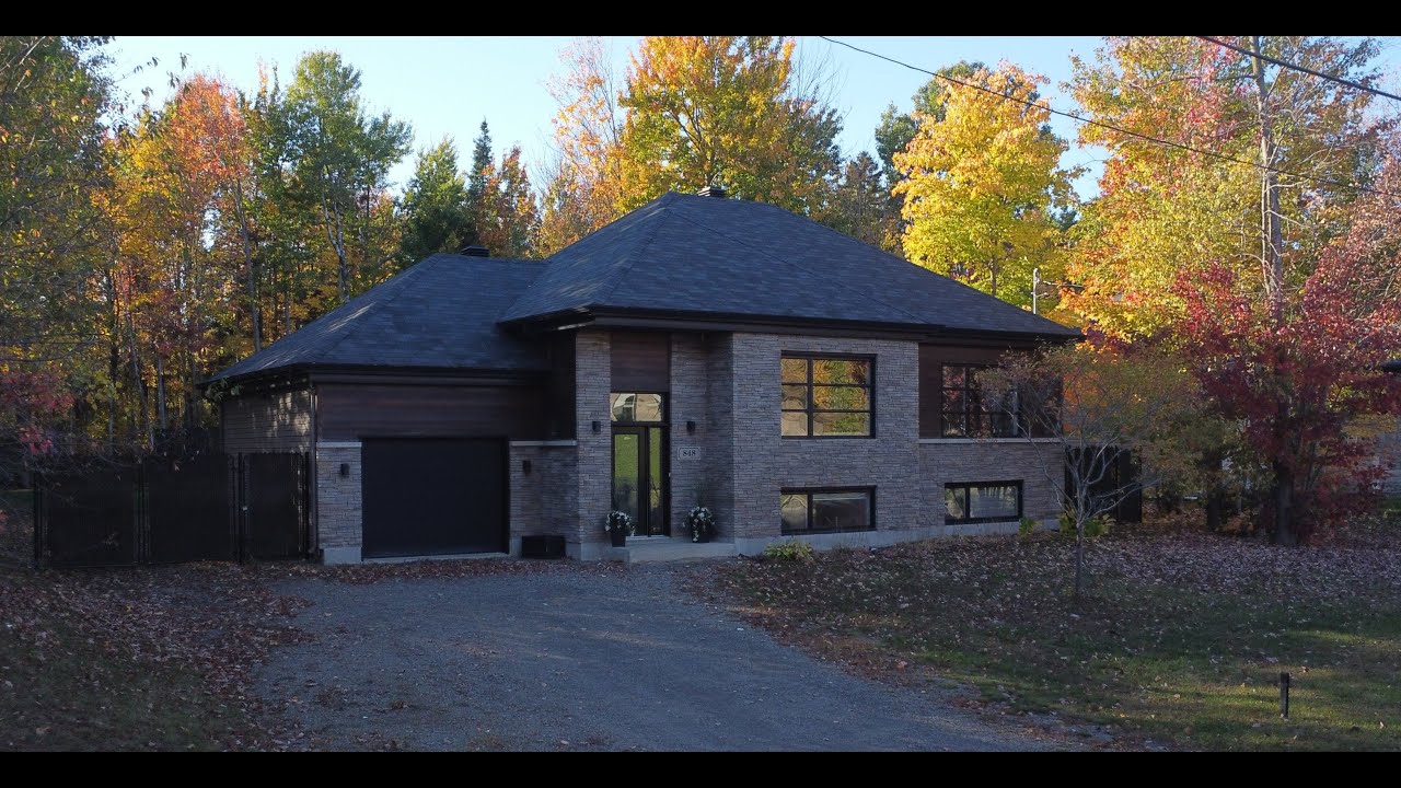Maison à Vendre à St-Lin-Laurentides!🏠 Le 848 rue Alain