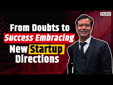 Unique Startup Ideas? Think Execution, Not Just Concepts! | NeuSource Startup Minds