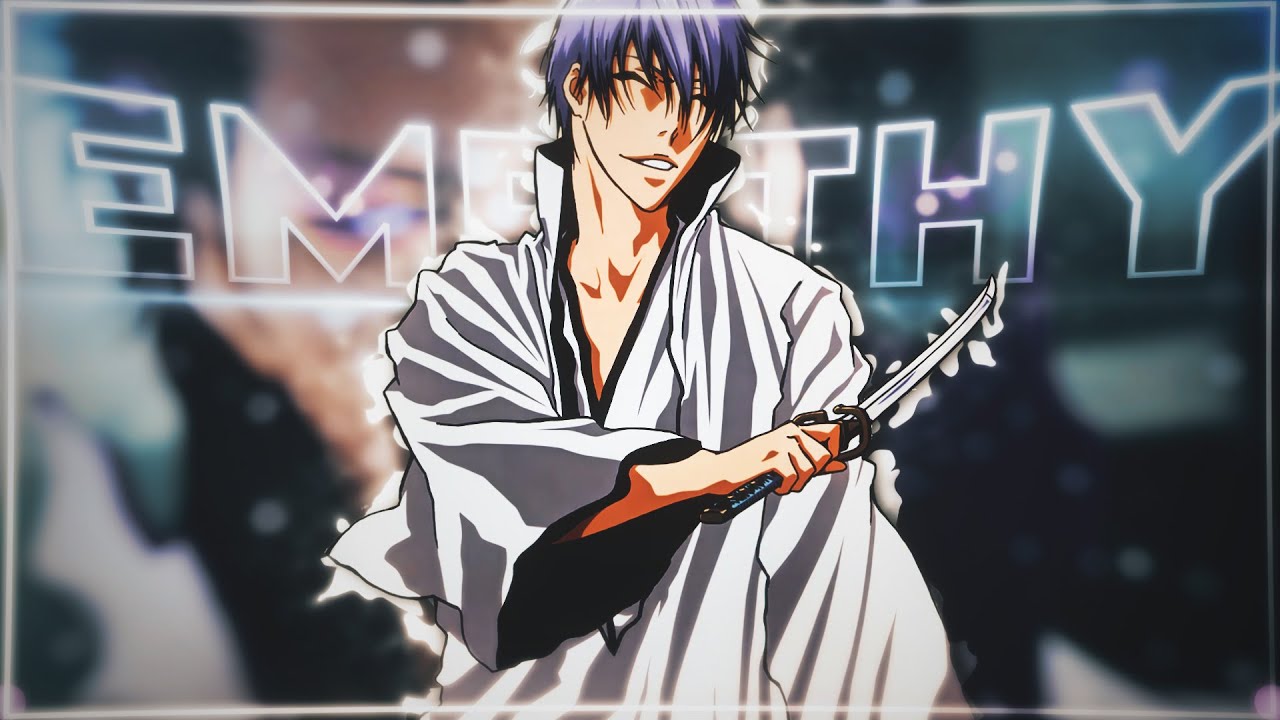 Gin Ichimaru - Empathy || [𝗔𝗠𝗩/𝗘𝗱𝗶𝘁] ! Quick!