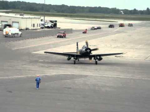Douglas AD-4 Skyraider