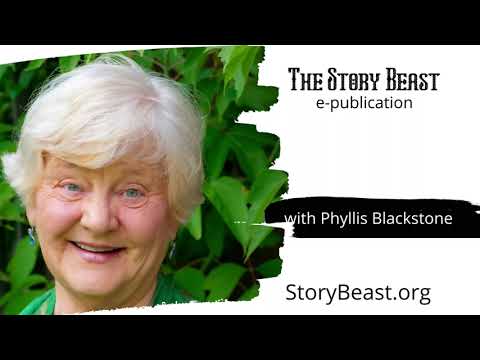 Thank you to Phyllis Blackstone! – The Story Beast Lair
