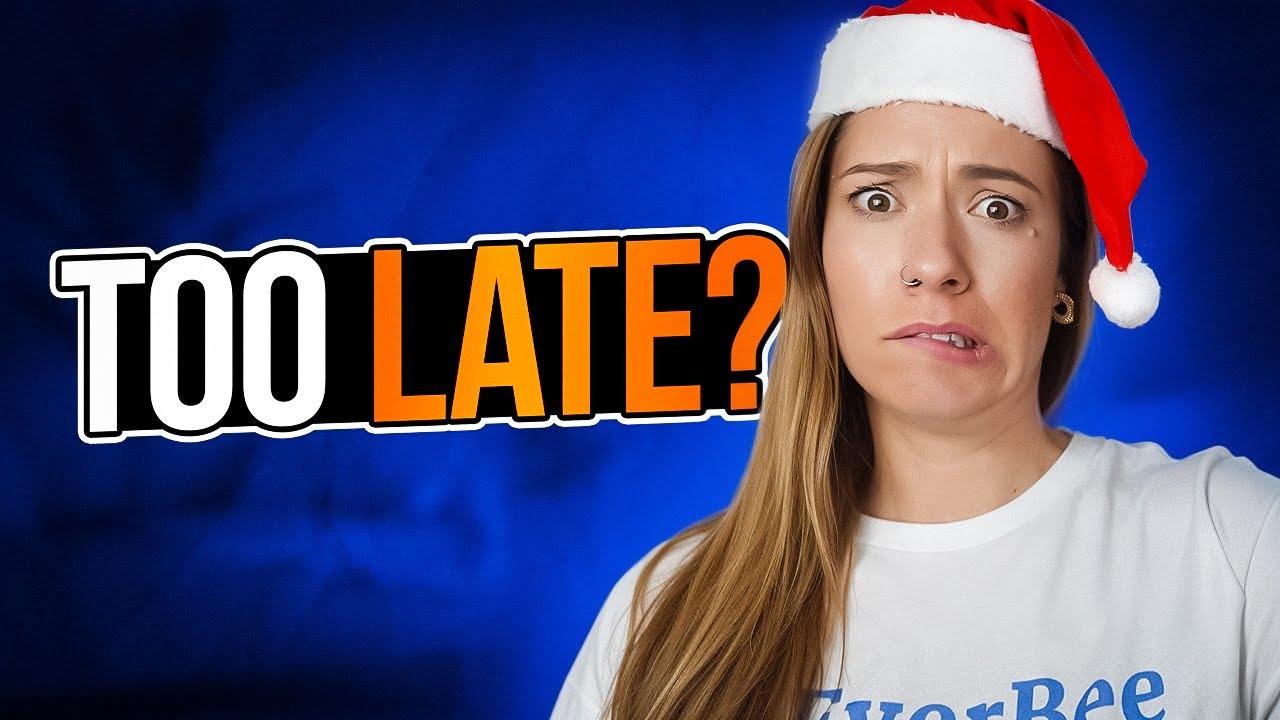 5 Christmas Etsy Ideas You Can Still Sell Fast!