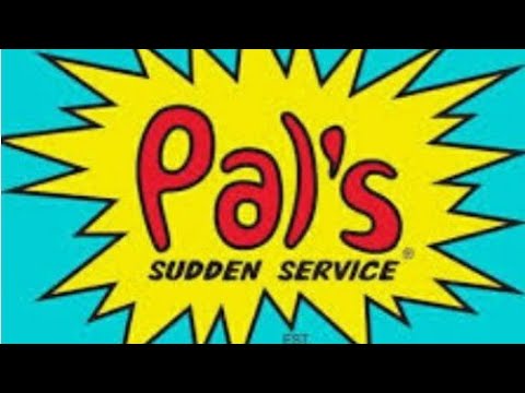 Tour of Kingsport, TN Series : Pal's Sudden Service