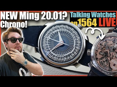 New MING 20.01 Series 5 is here and the Founder Speaks on the Future of the Brand! | ep1564