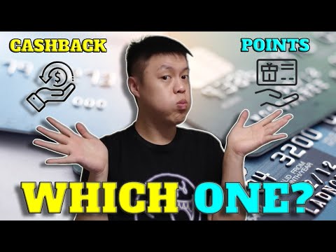 Cashback vs Points: The Truth About Canadian Credit Card Rewards!