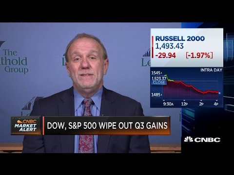 Unless we get really weak job number, markets will bounce back: Paulsen