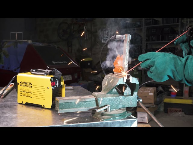 Cварочный инвертор Partner for garden MMA-200 От 140 Вольт | Купить