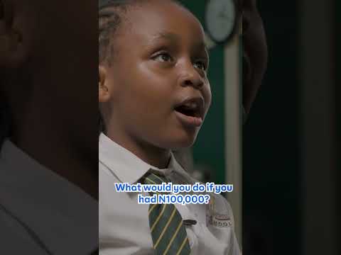 Financial literacy for kids