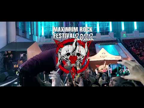 Subterranean Masquerade @ Maximum Rock Festival 2022