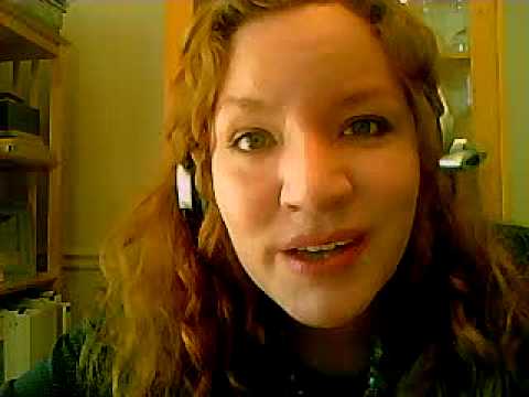 North American English Pronunciation - /m/ "Harriet Tubman" Reading