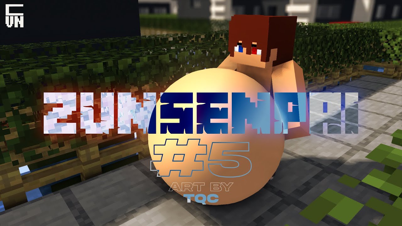 Vore Cast #5 | @zunsenpai_404 (Free Keyframe Template)