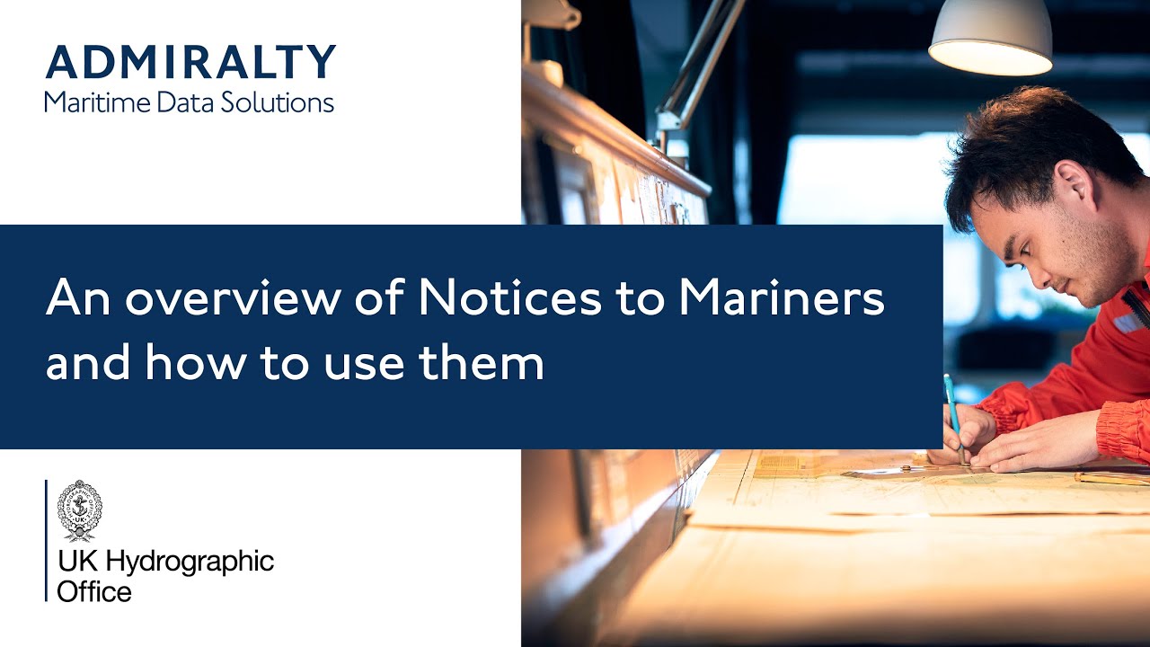 Understanding Notices to Mariners: A Comprehensive Guide | Galaxy.ai