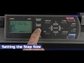 CP FAQ VIDEO FC8600 English | Graphtec America, Inc