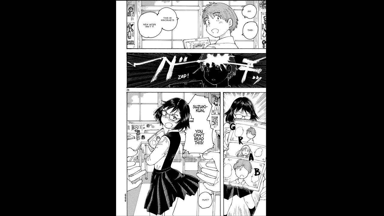 Ookumo-chan Flashback [Reading UST] - Flashback