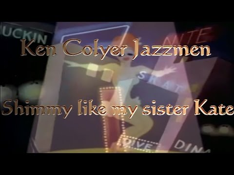 Shimmy Like My Sister Kate – Ken Colyer | The Inquiring Mind