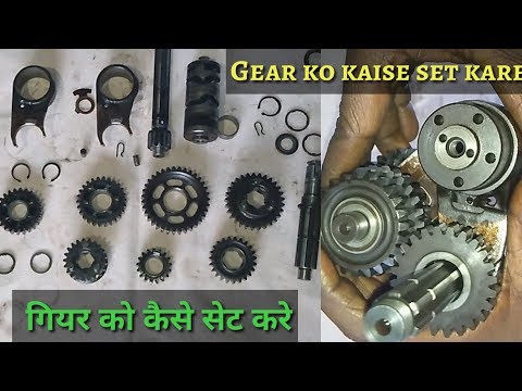 Gear Set at Best Price in India