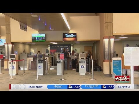 Rapid City Airport sees most passengers in August since COVID-19 pandemic hit