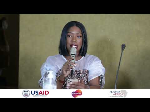 SENELEC Celebration and Handover Event in Senegal