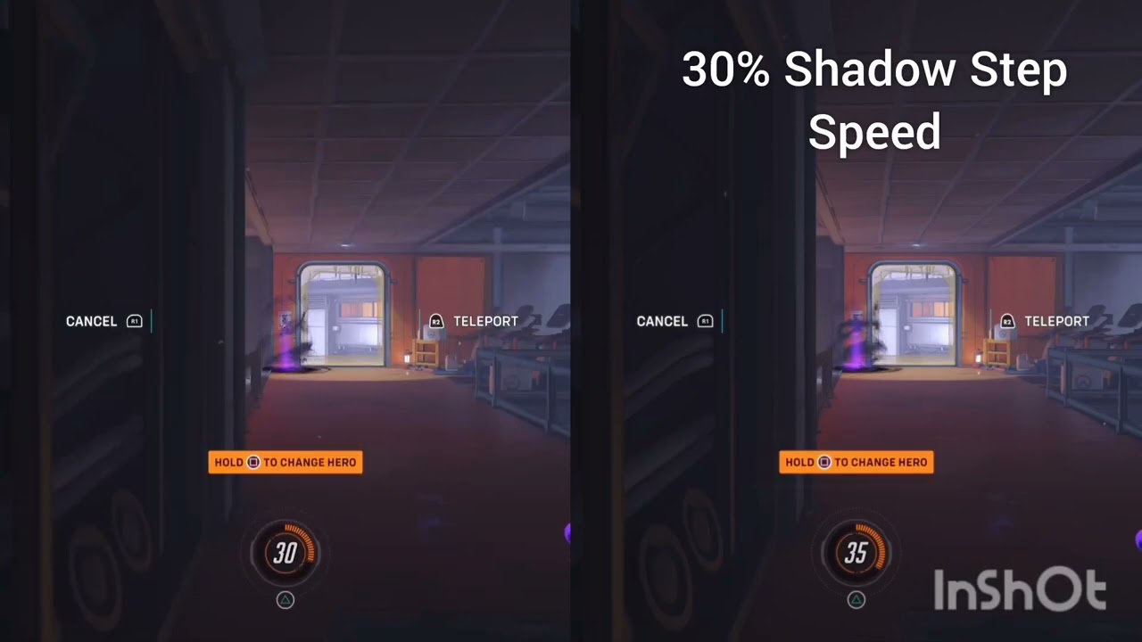 Reaper "Nightcreeper" Shadow Step Cast Speed doesn't work - Bug Report ...