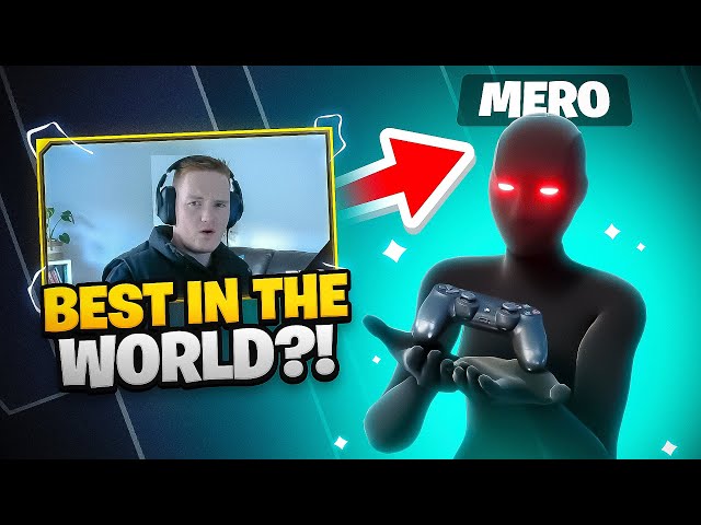 Who are the best Fortnite controller players of all time?