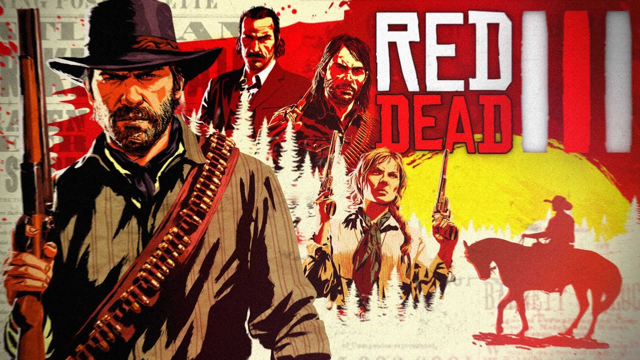 What Will Red Dead 3 Be About?