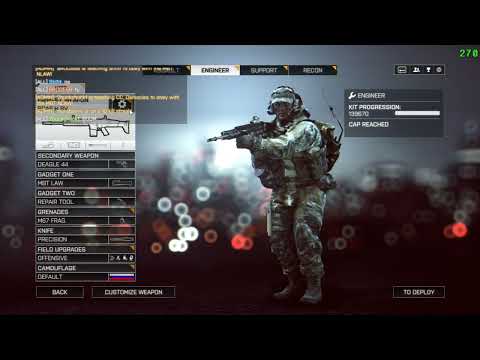Steam Community :: Video :: {4K-HD} Hour long -BF4- Operation Metro ...