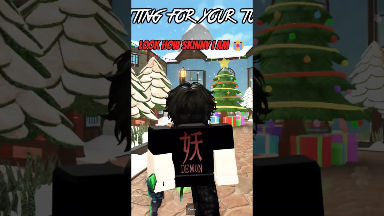 AVATAR SCALING IN MM2?! #roblox