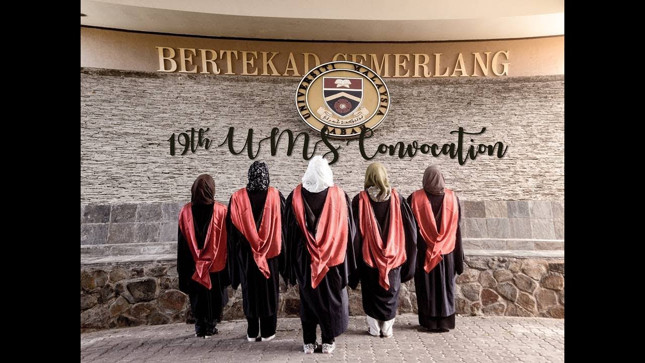 ConvoTrip Vlog - 19th UMS Convocation