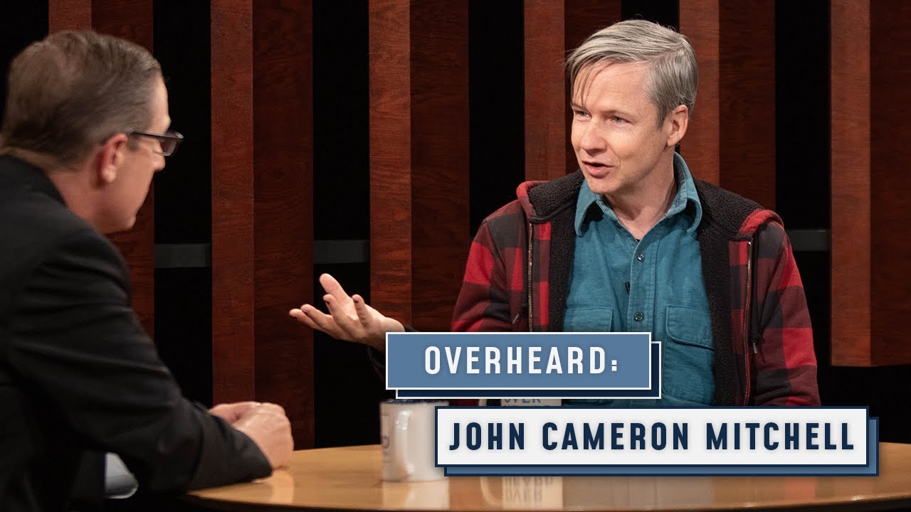 John Cameron Mitchell: 