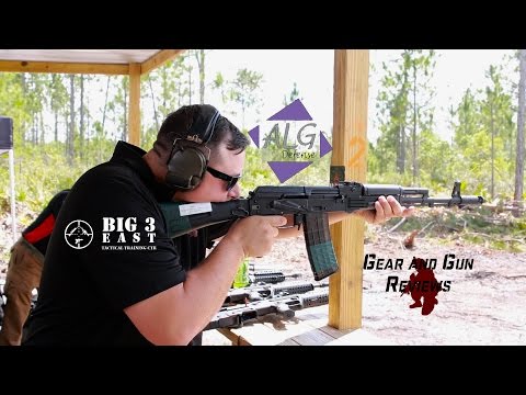 ITS HERE!! The AKT trigger from ALG Defense at Big 3 East 2016 Media Event