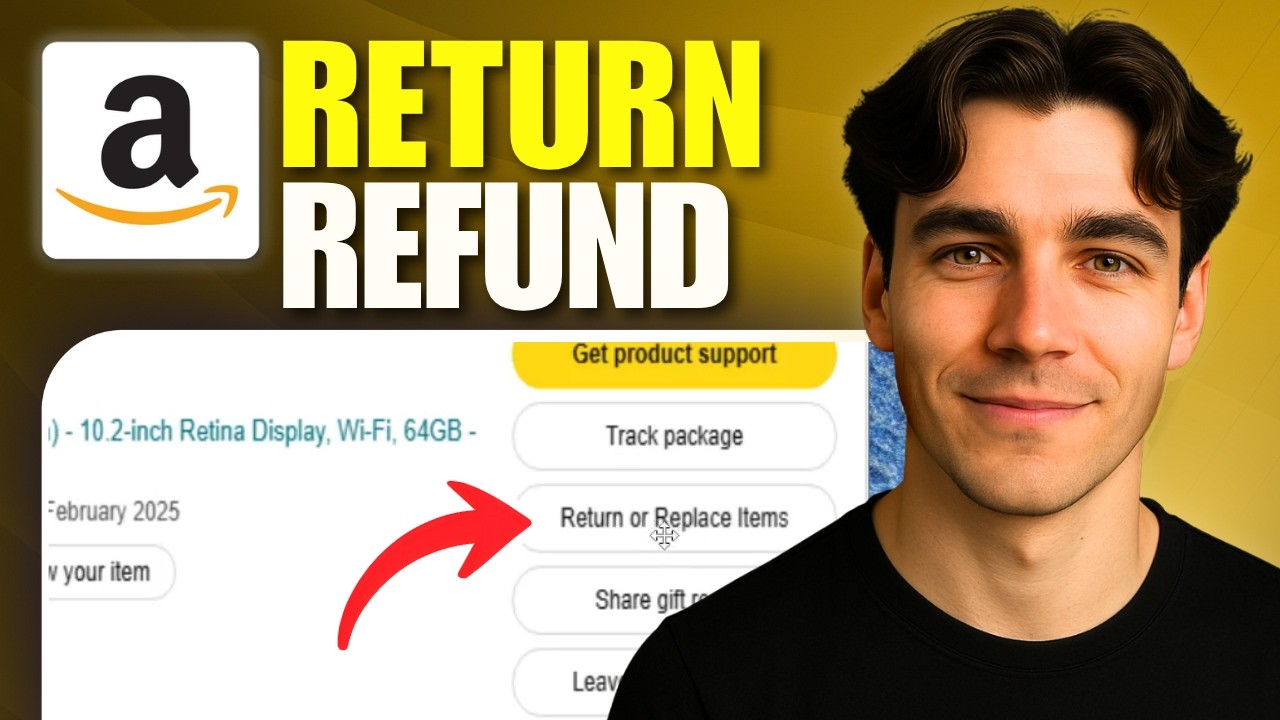How To Return Amazon Items For A Refund (Tutorial 2026)
