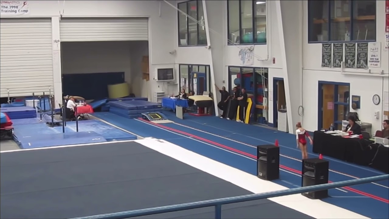Whitney Bjerken Evolution Part 2: Vault