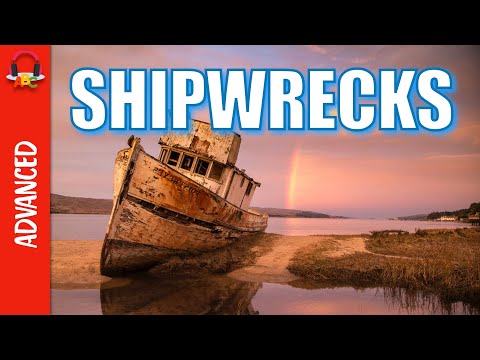 Shipwrecks | English Listening and Vocabulary | Level 7