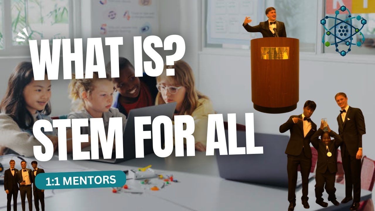 What Is STEM For All Academy?
