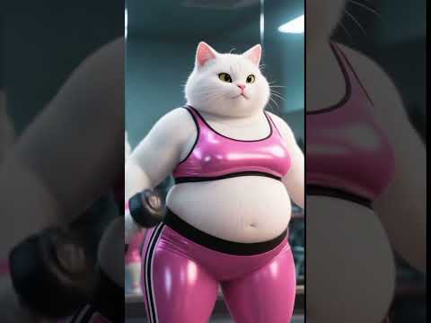Cat Stories 4♥️ #cat #cats #ai #aistory #catstory #shorts