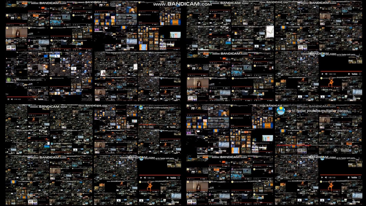 youtube multiplier all on one